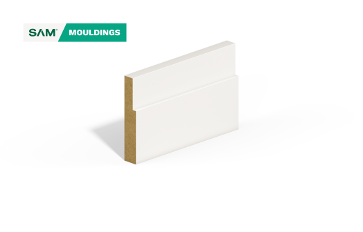 MDF Rebated Skirting and Architrave Mouldings | SAM