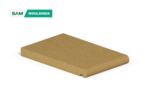 Stair Tread (SAM55) MDF Stair Accessories | SAM