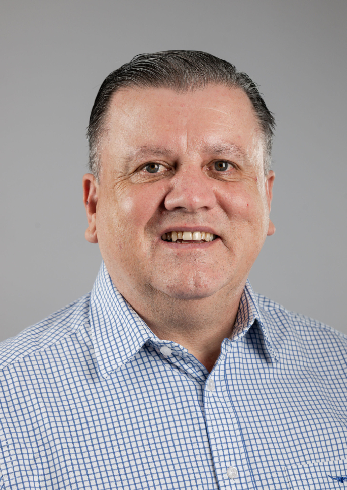 Joe McAllister - SAM